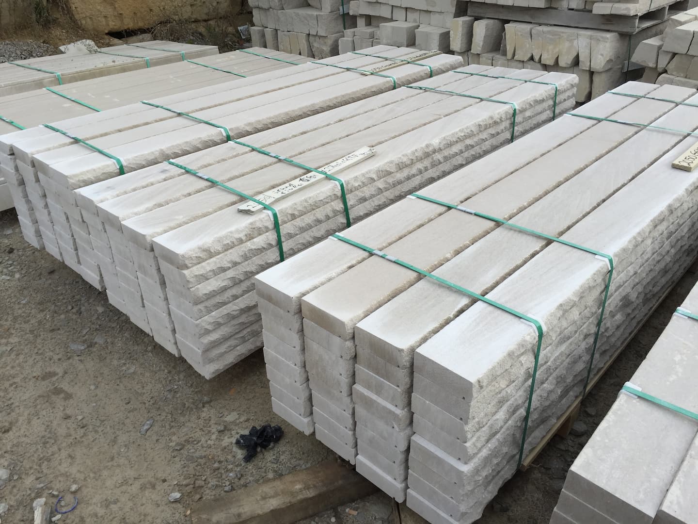 Limestone Building Material